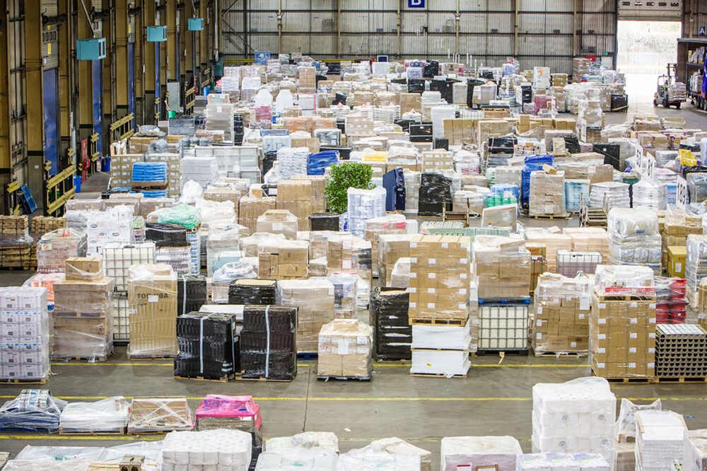 Palletline - Castledene Transport