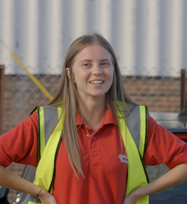 Our Team - Castledene Transport