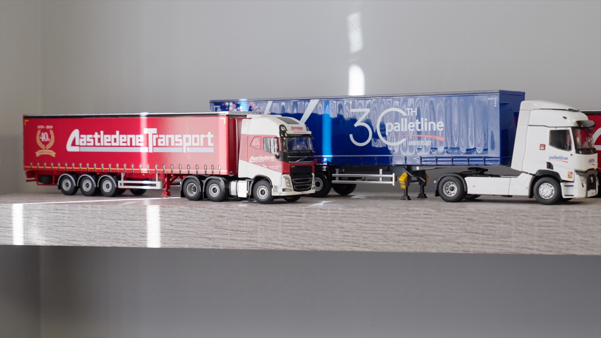 Working with Palletline to make the haulage industry greener and more ...