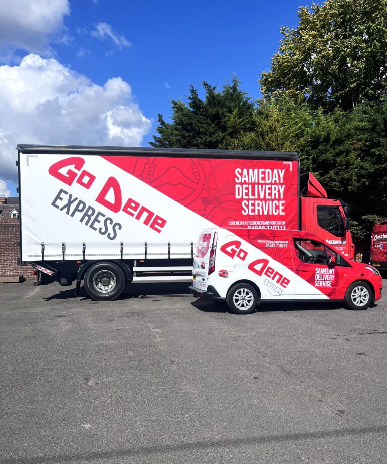Go Dene - Castledene Transport